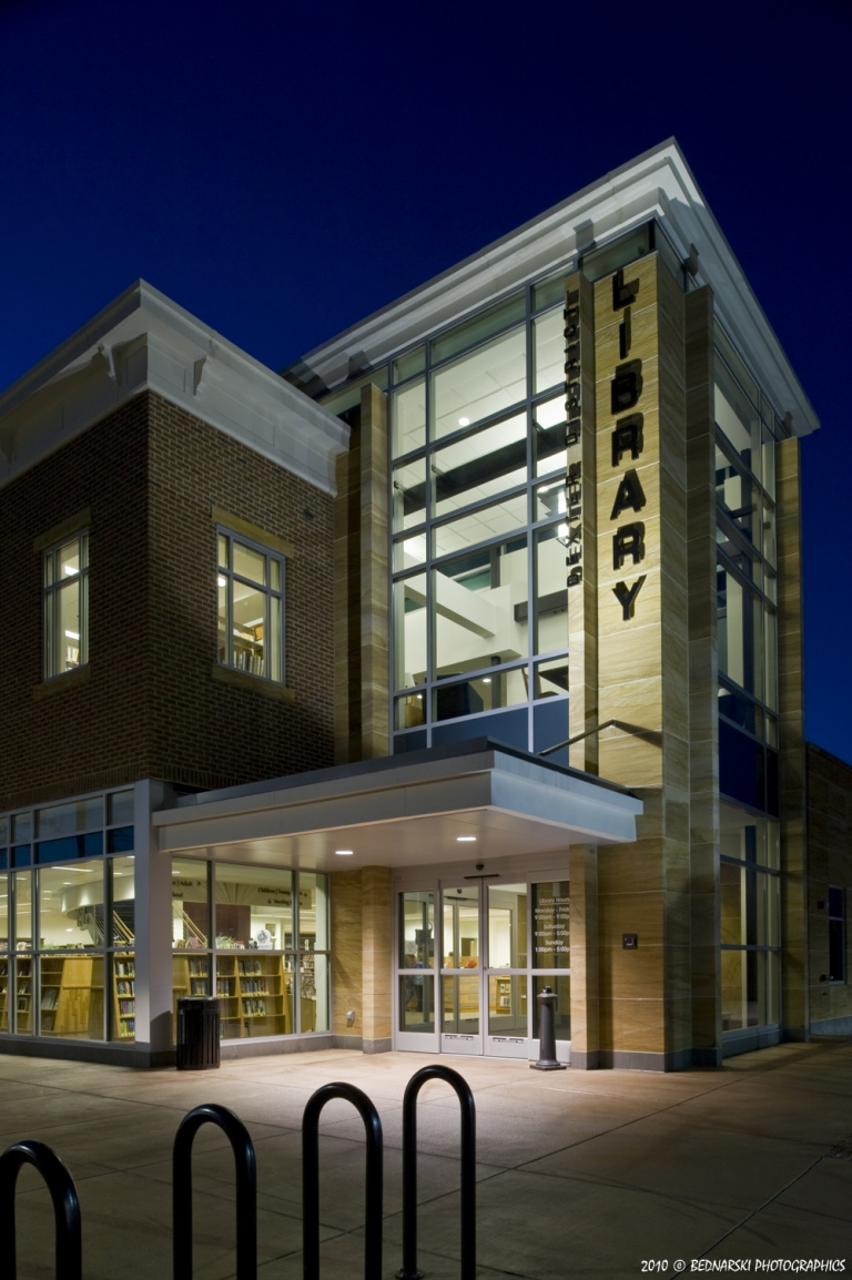 History of the Dexter District Library - Dexter District Library