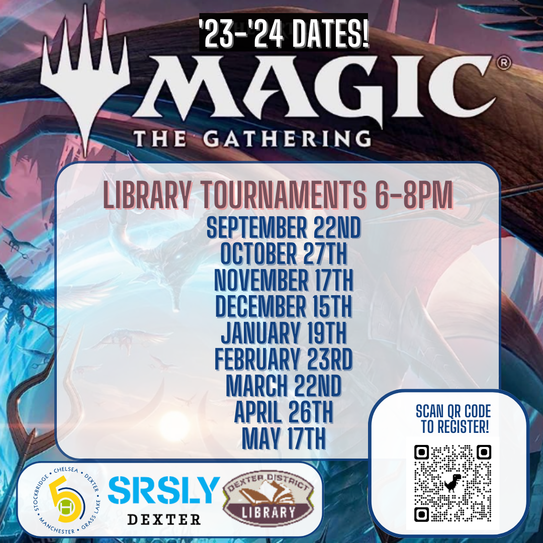 Teens Archives - Dexter District Library