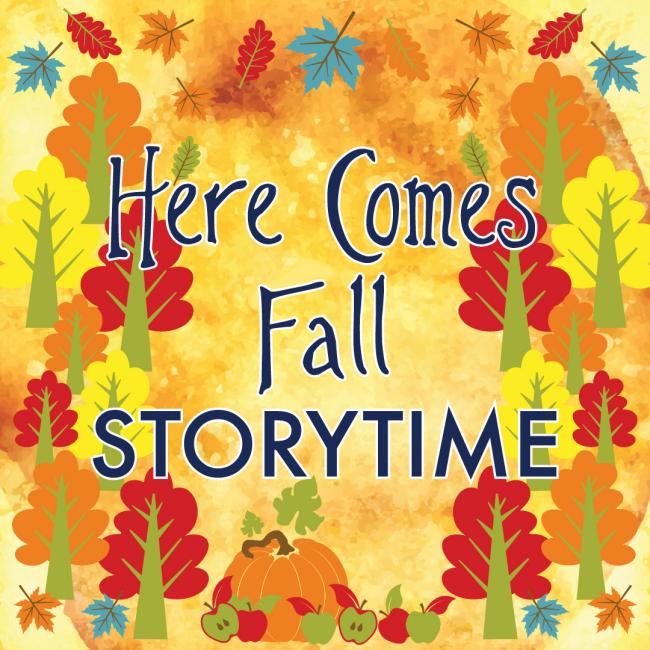 Storytime Tuesdays at 11:00 am In-Person - Dexter District Library