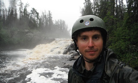 Beyond the Trees with Canadian Author Adam Shoalts - Dexter District ...