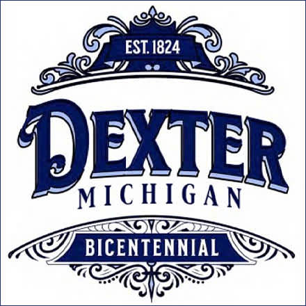 Bicentennial Good Deed Recognition triangle flag banner - Dexter ...